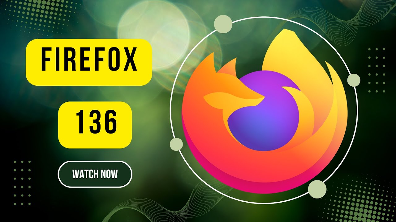 Firefox 136: Vertical Tabs & ARM64 Linux! - YouTube