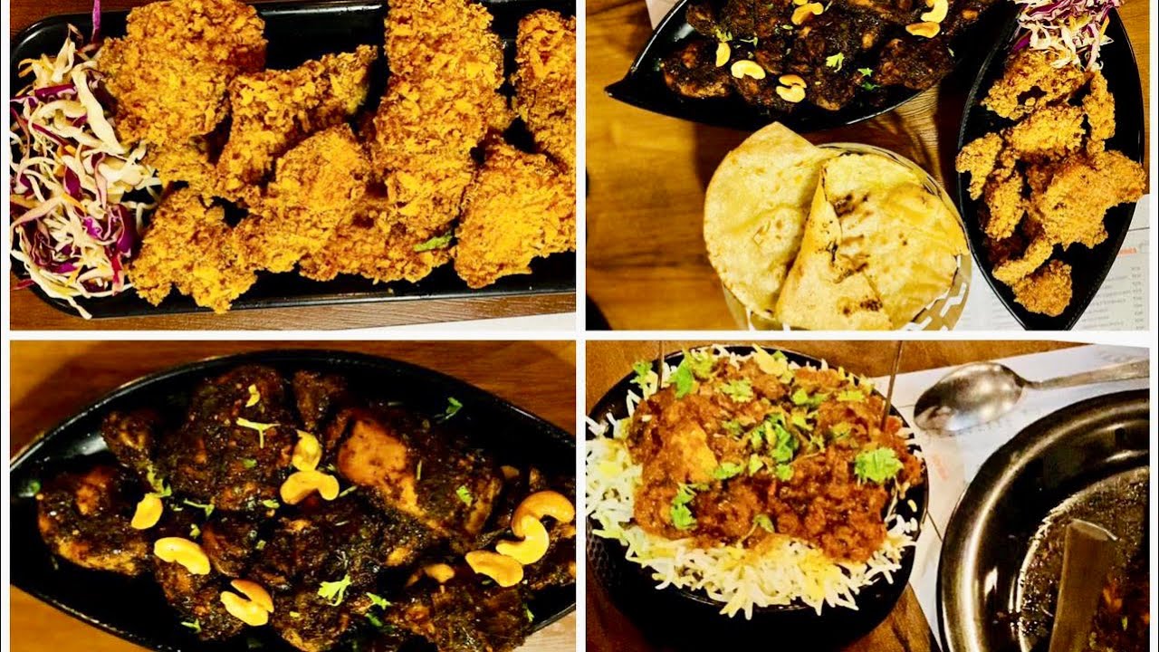 Vistari Kitchen @ JNTU Hyderabad #subscribe #food #restaurant - YouTube