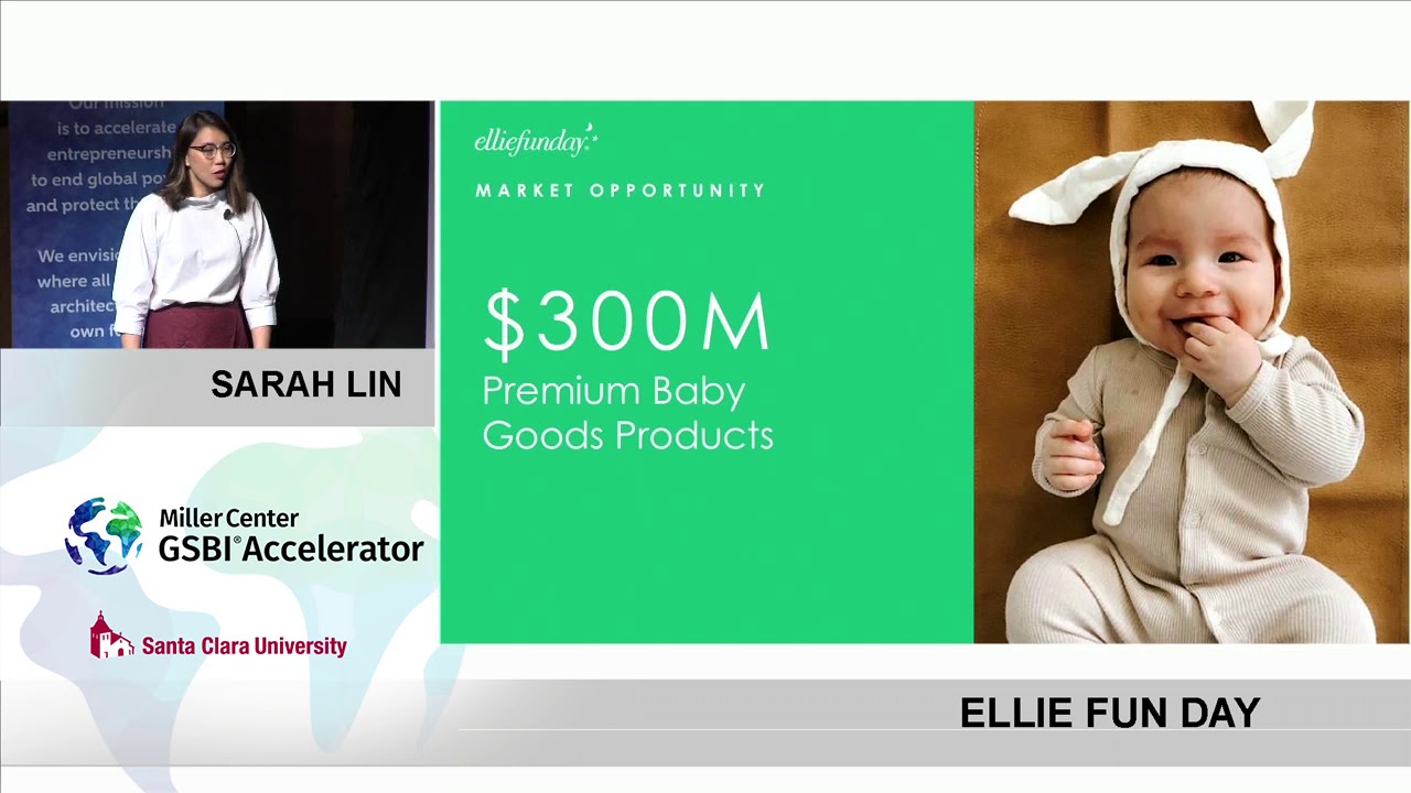Sarah Lin, Ellie Fun Day - YouTube
