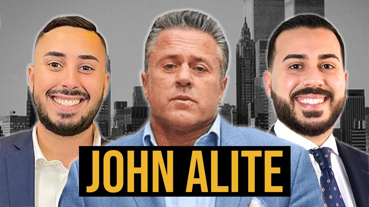 The Mind of a Mobster: John Alite Tells All - Sammy "The Bull", Michael ...