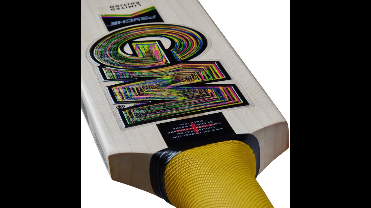GM Psyche Cricket Bats 2025 - Profile Review - YouTube