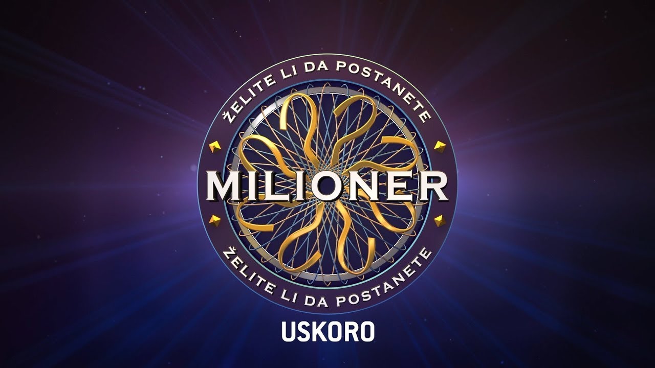Ko zeli biti Milioner - YouTube
