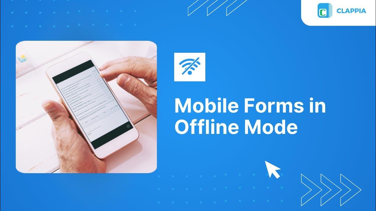 Google Forms Alternative in Offline Mode No-Code Low-Code Platform - YouTube