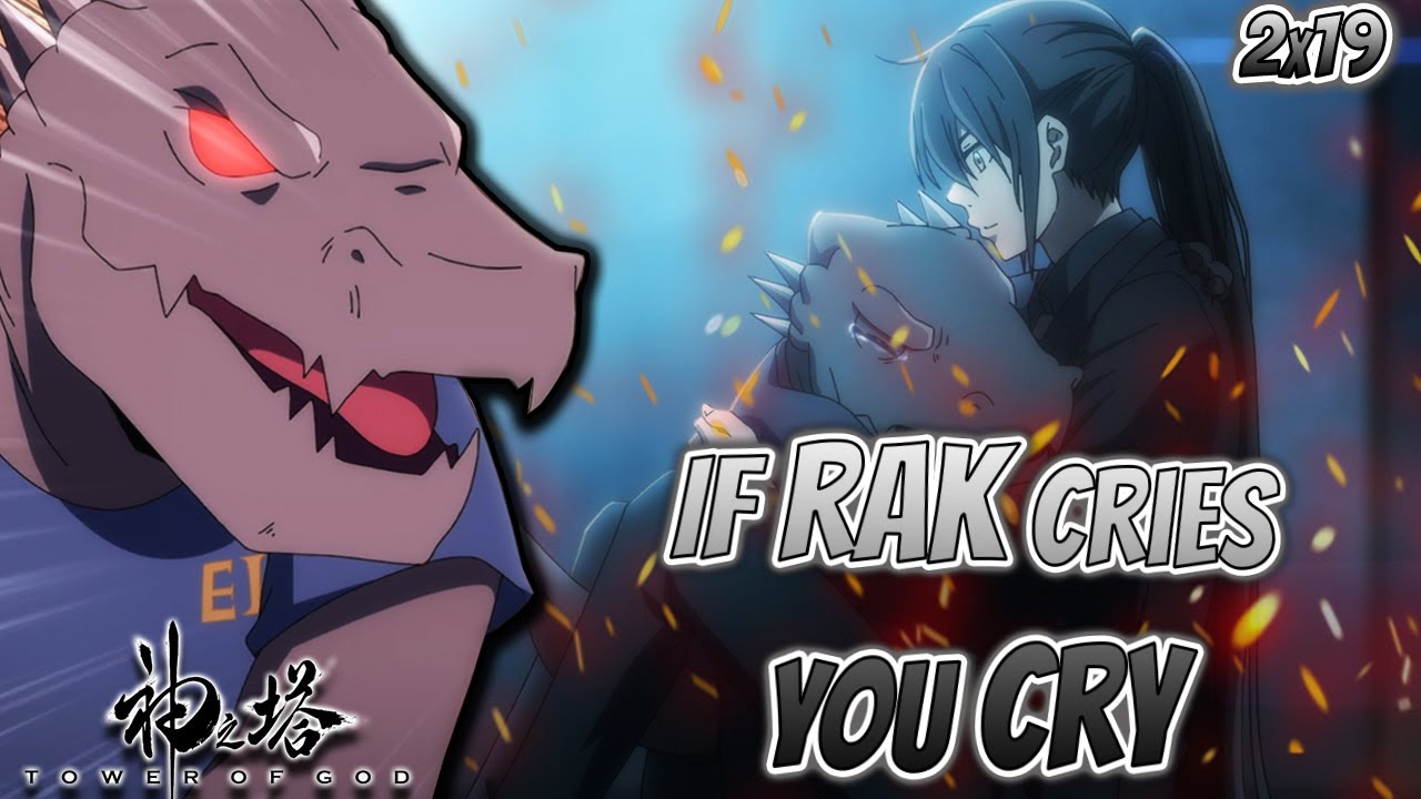 Get Ready to Cry Over Tower of God's Most Emotional Moment Ever in ...