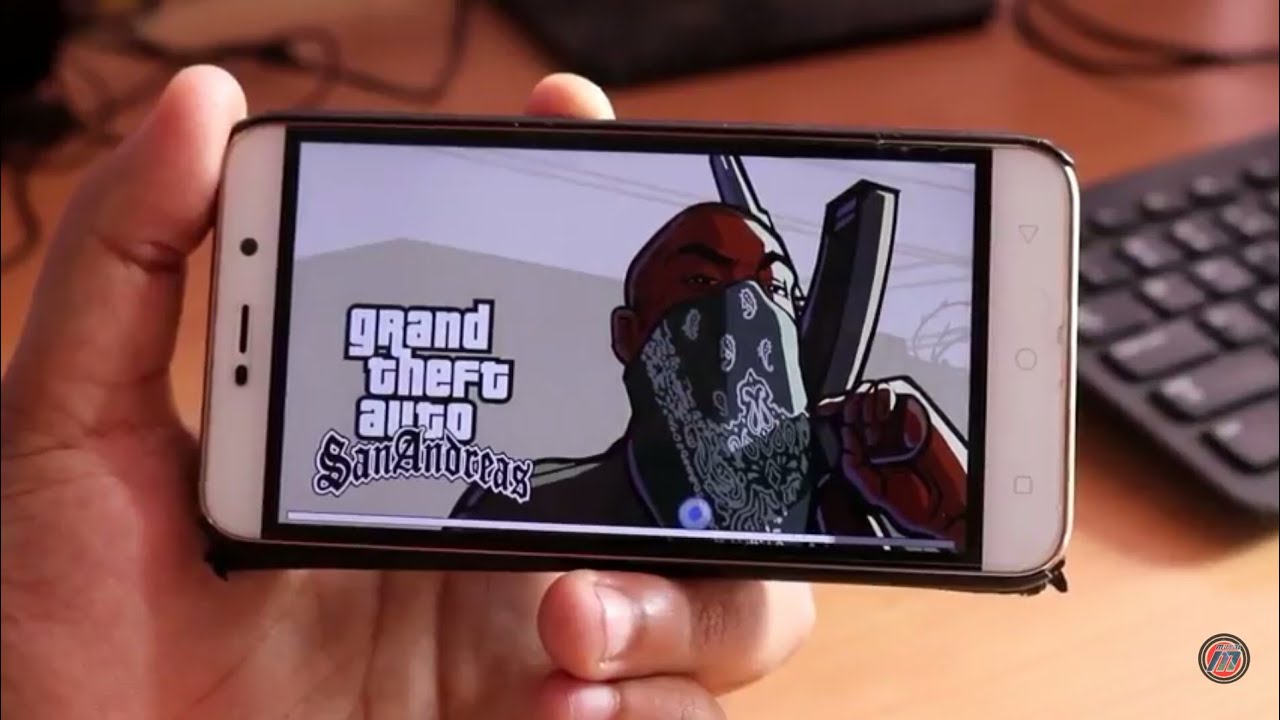 GTA SAN ANDREAS APK+DATA FREE DOWLOAD FOR ANDROID - YouTube