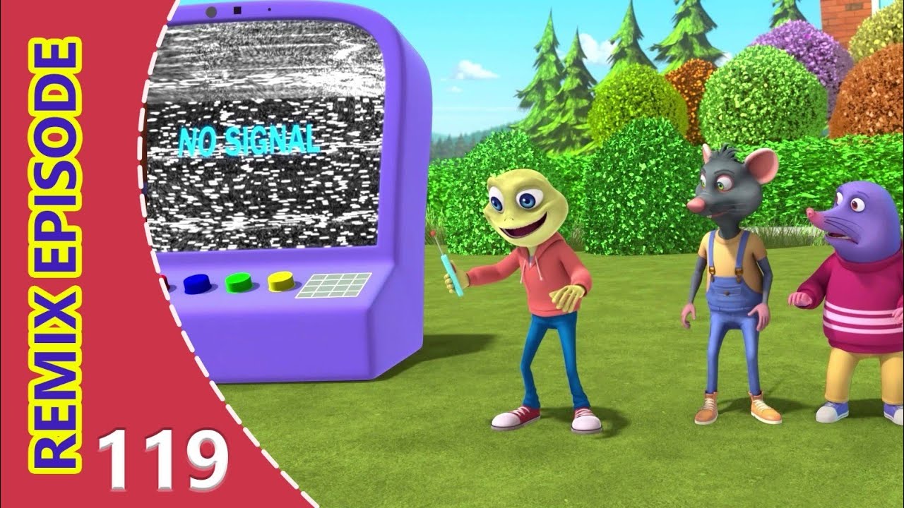 🐸TOADLLY AWESOME REMIX 119 JANE & JERRY | CUDDLE CUBBIES | COMEDY ...