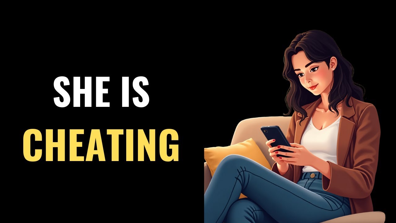 5 Clear Signs She is Cheating On You - YouTube