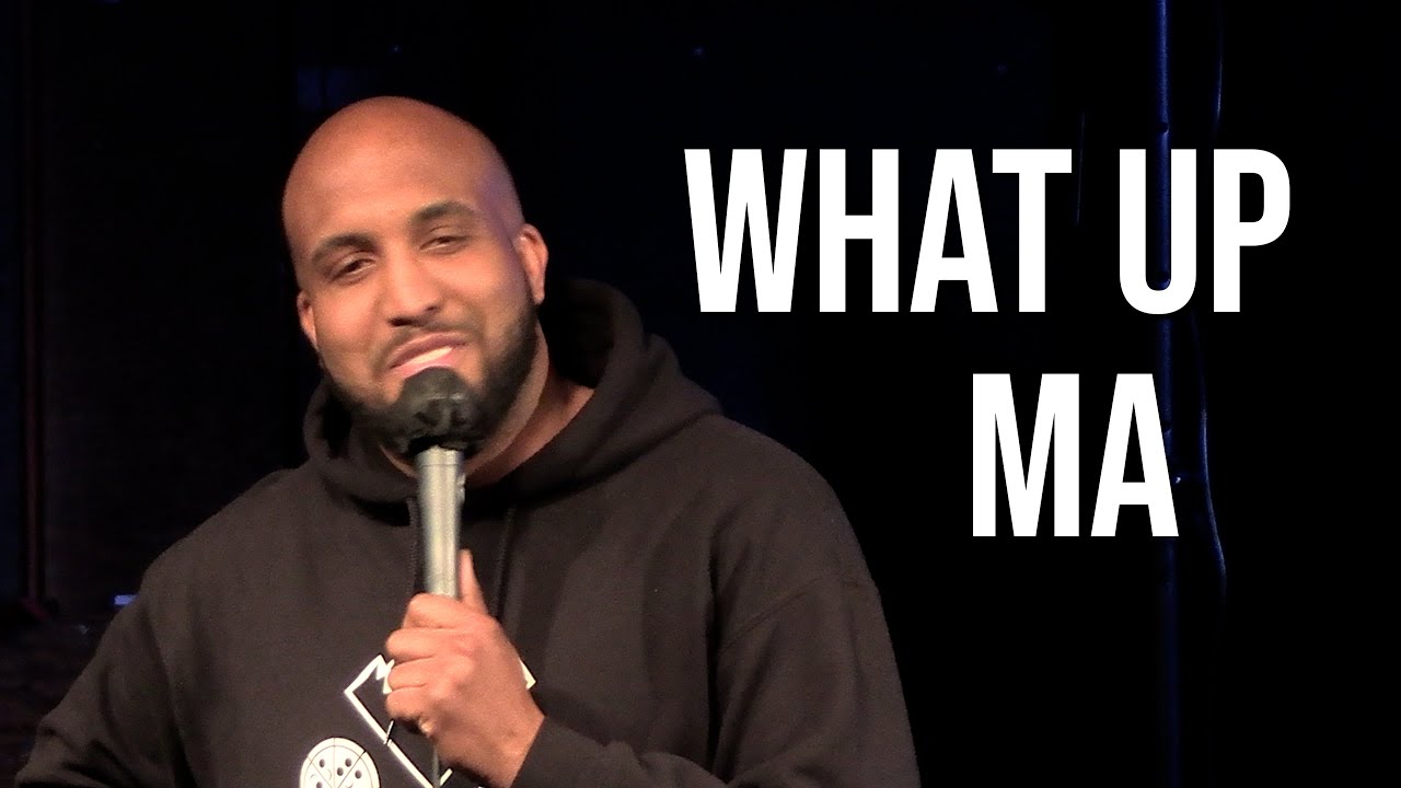 How to Get a Milf | Michael Moses | Stand Up Comedy - YouTube