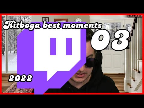 Kitboga best moments 03 - YouTube