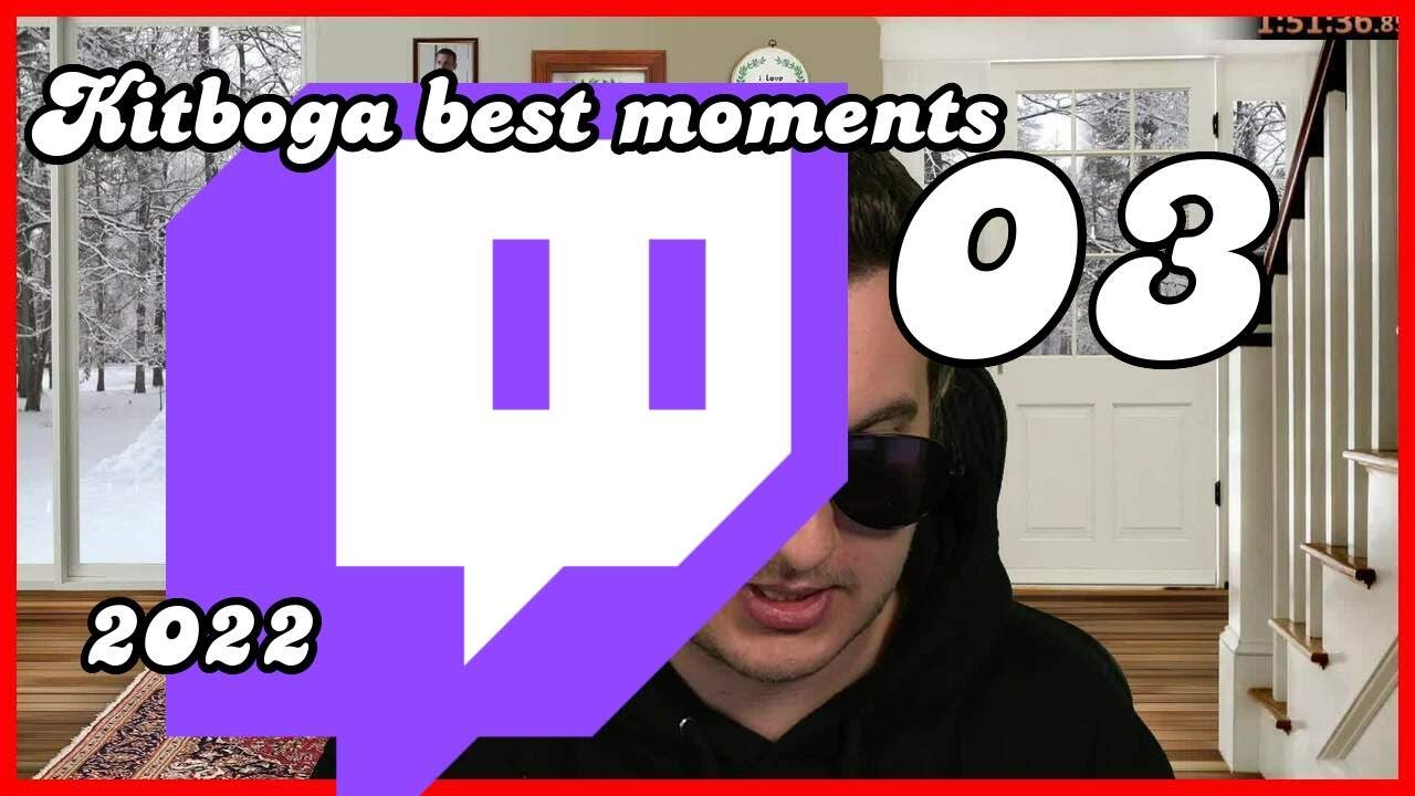 Kitboga best moments 03 - YouTube