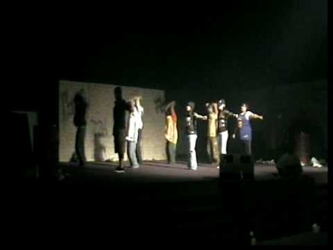 Church Dance Group "Revolution" - YouTube