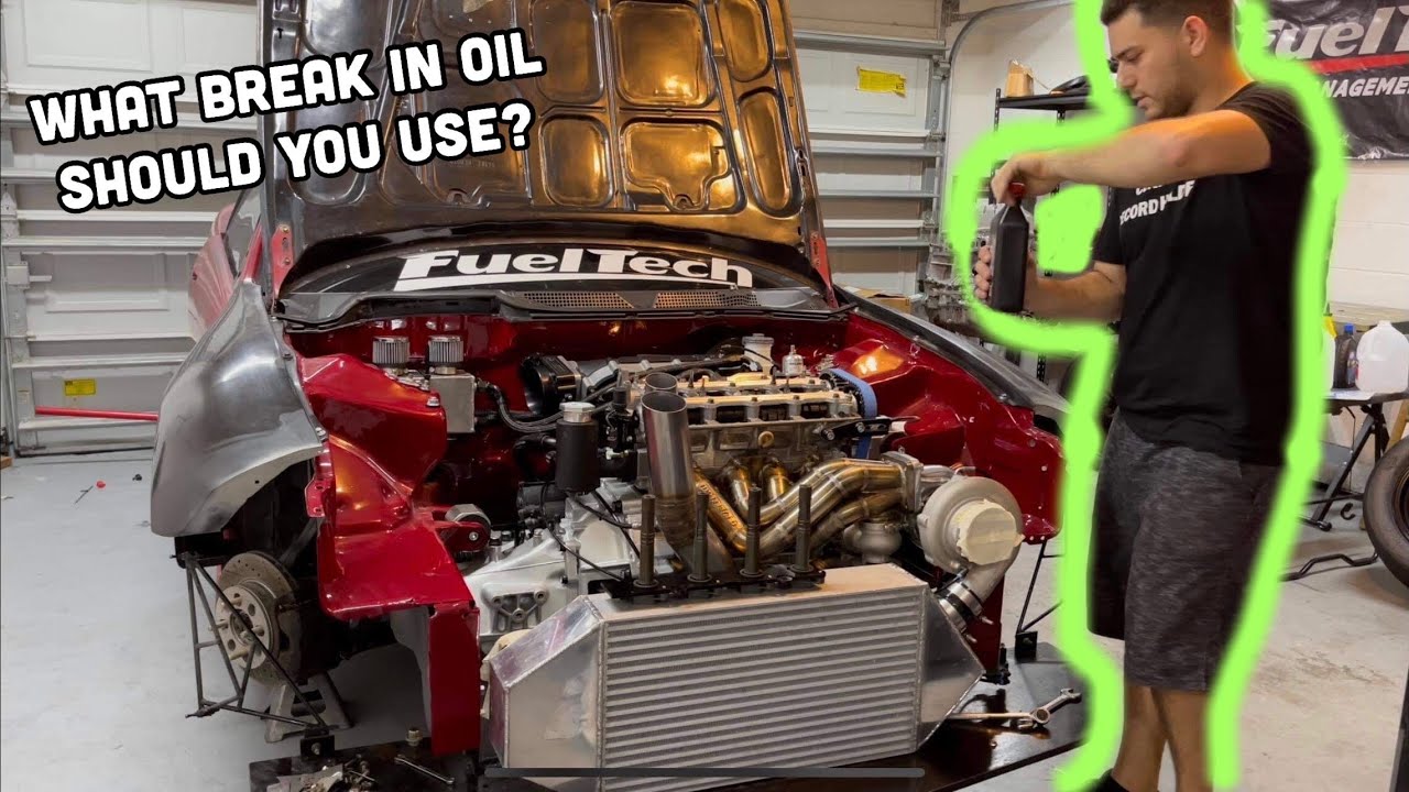 Turbo Integra La Fea First Start Up Prep! (Almost time for wiring ...