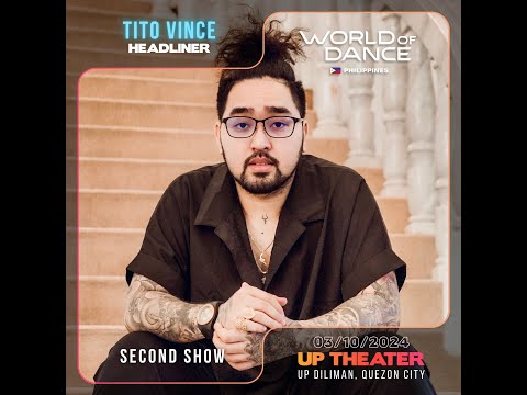 #WOD2024 Feat. TiTo Vince (Mar 10, 2024) - YouTube