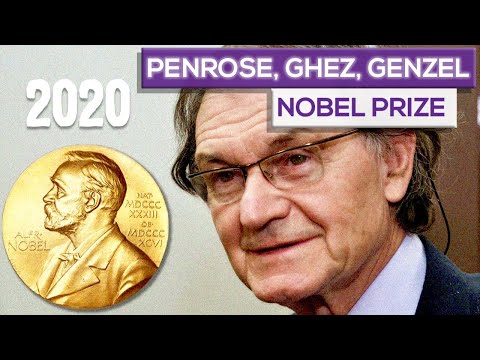 Penrose, Ghez, Genzel: Why Did They Win The Nobel Prize?