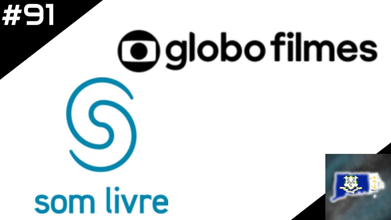 LOGO HISTORY #91: Globo Filmes & Som Livre - YouTube