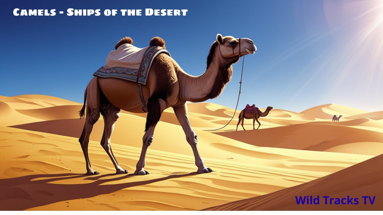 Camels – Ships of the Desert | Wild Tracks TV - YouTube