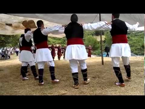 ΜΙΡΑΛΙ 2015 Εκδήλωση για την εορτή του Αγίου Κωνσταντίνου. ΧΟΡΕΥΤΙΚΟ ...