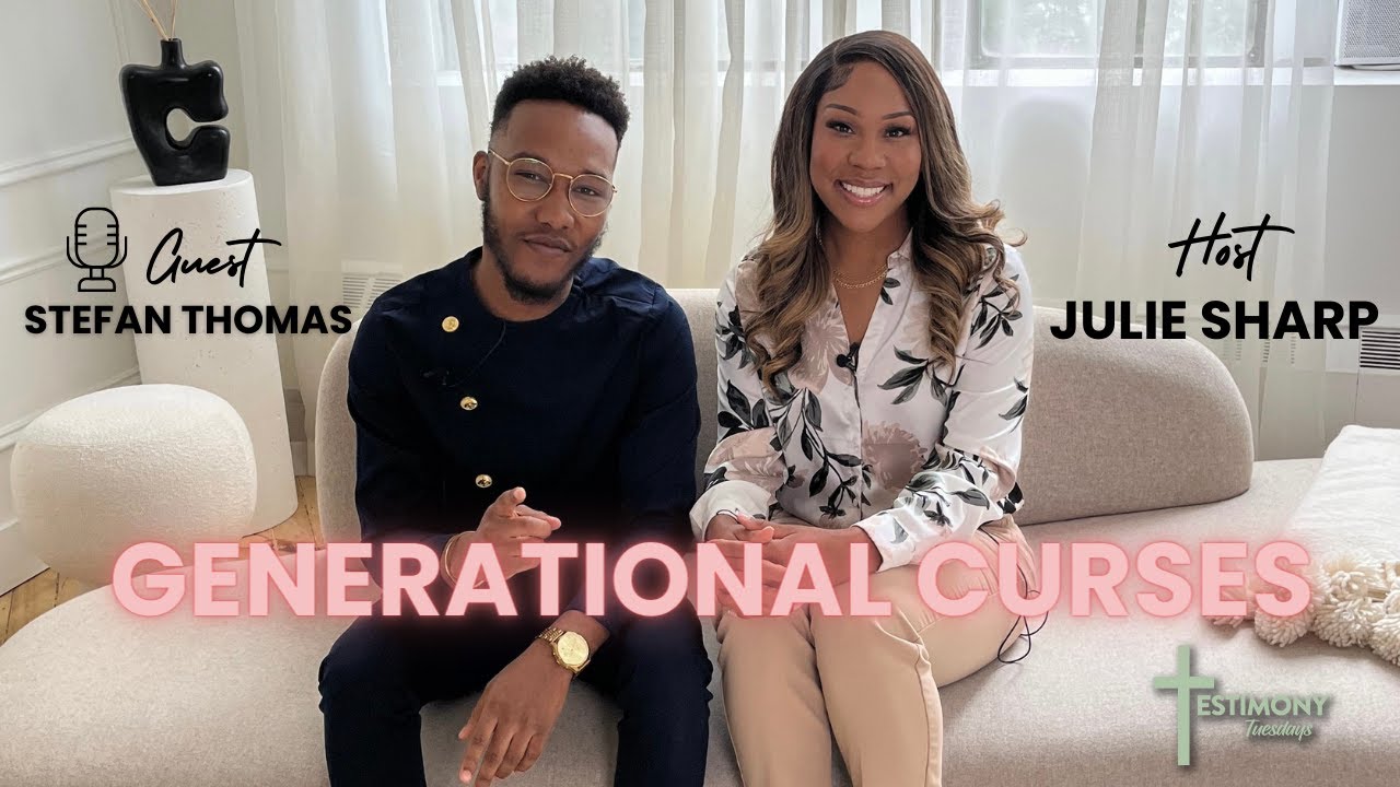 Testimony Tuesdays || Generational Curses ft. Stefan Thomas - YouTube