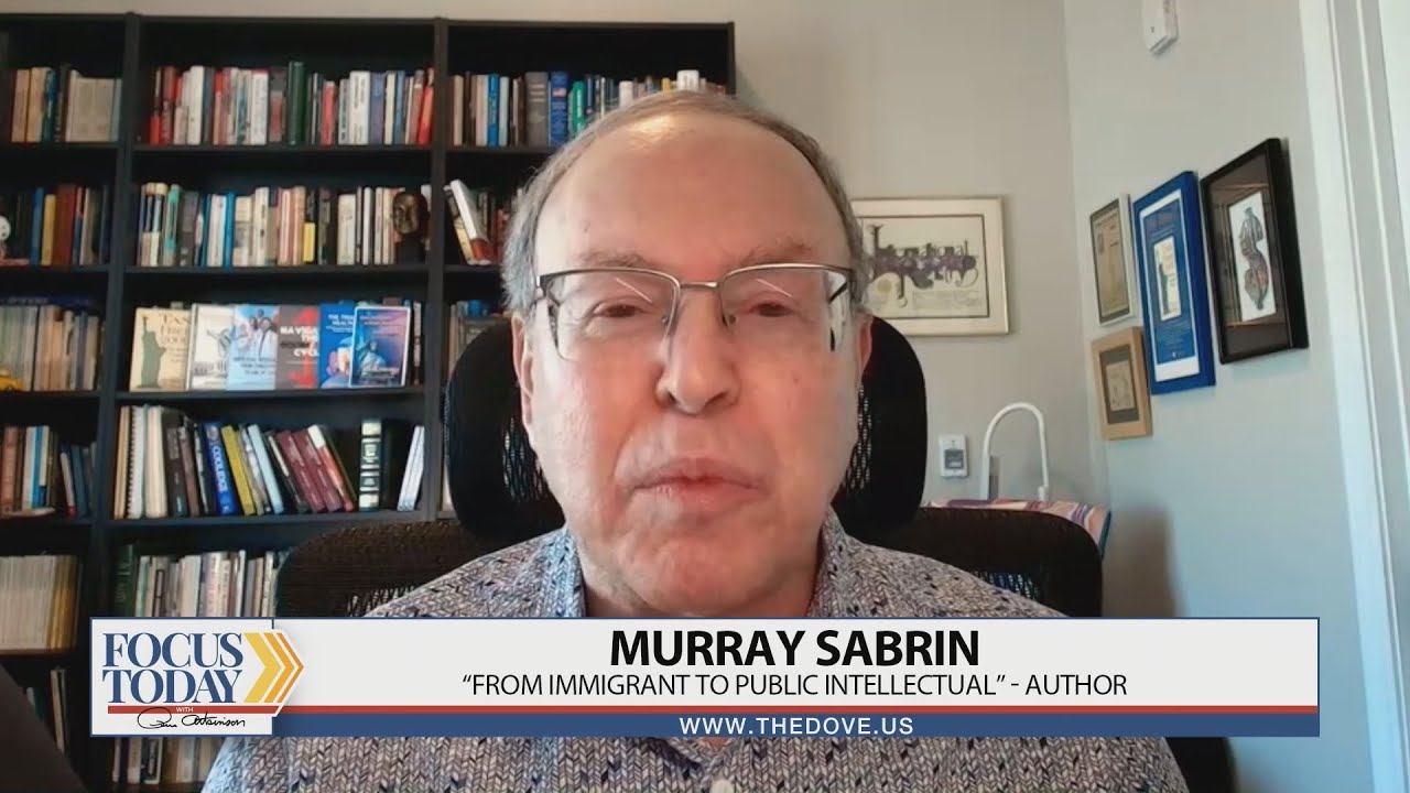 Economic Headlines - Murray Sabrin - YouTube