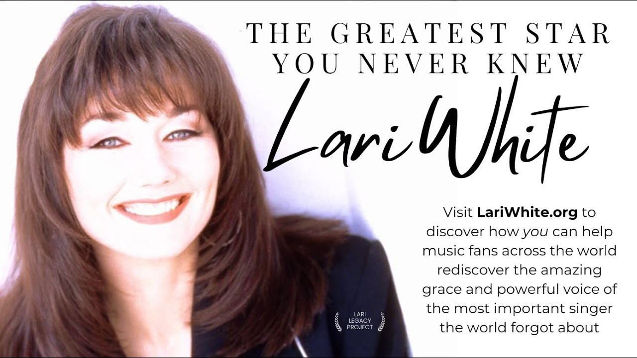 Lari White Life & Legacy | a documentary film by Joseph Fenity - YouTube