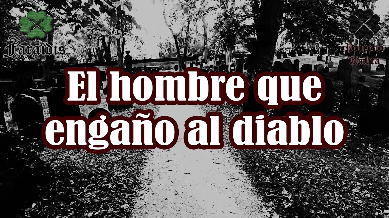 Martin Busca Vilanova, el hombre que engaño al diablo - YouTube