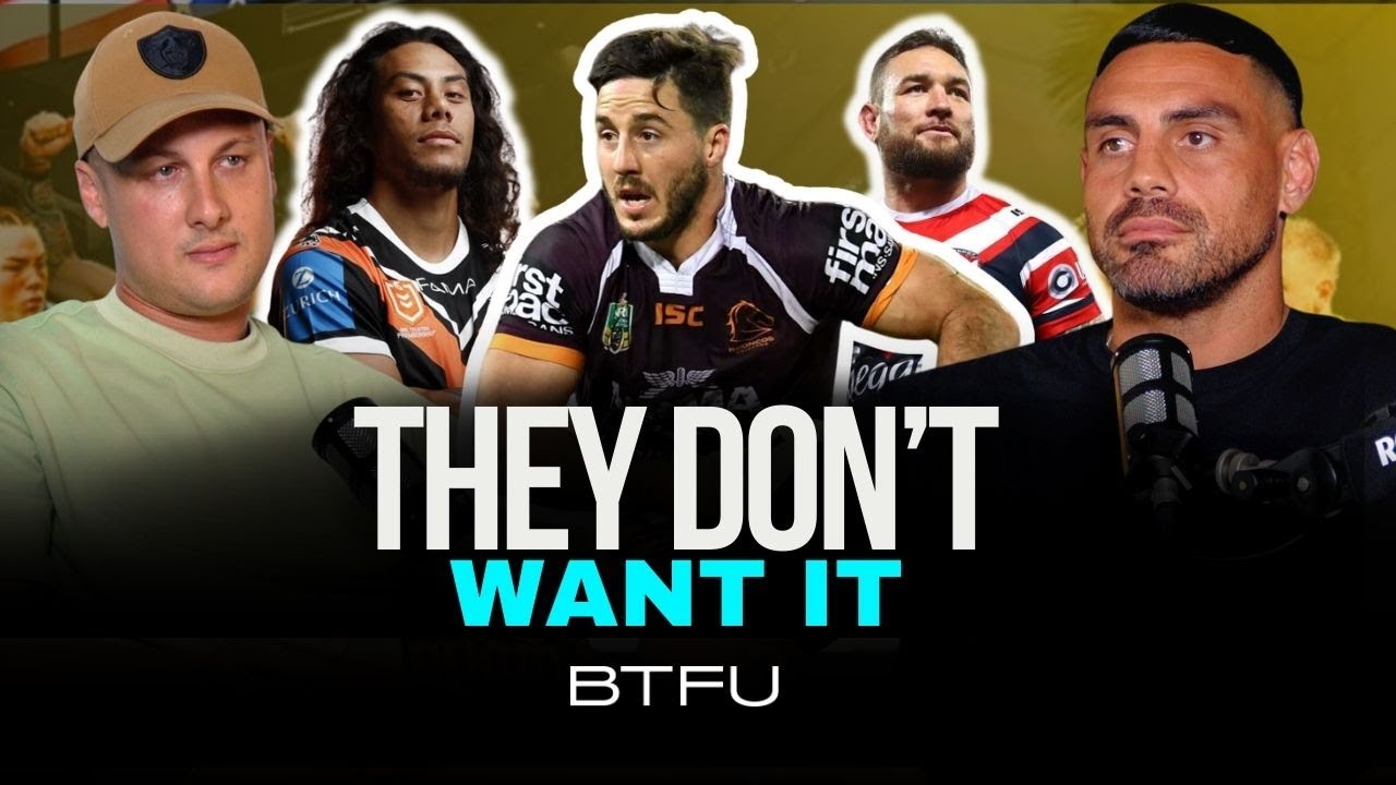 NRL Vegas Hype Round 1 Preview, Roosters’ Struggles & Tigers Excitement ...