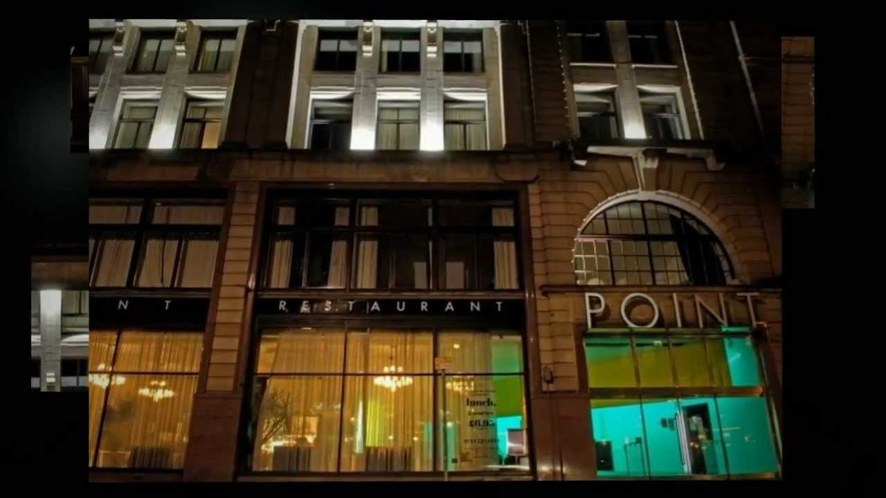 The Point Hotel Edinburgh - BDL Hotels - YouTube