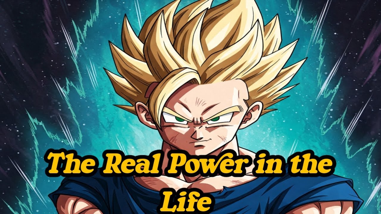 GOHAN–The Awakening of a Hidden Hero | Inspirational Story - YouTube
