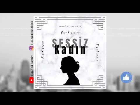SESSİZ KADIN (TELİFSİZ)