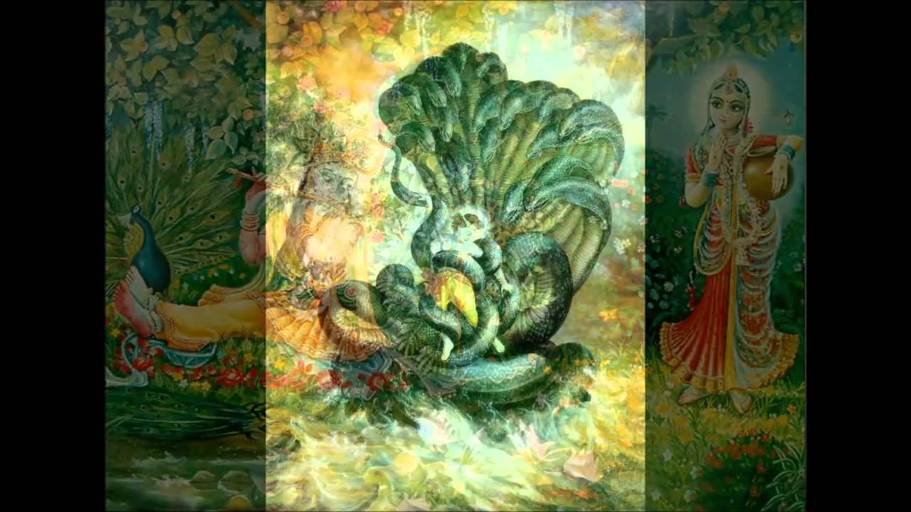 Spiritual Stories - 12 - Lord Krishna Fights Banasura - YouTube