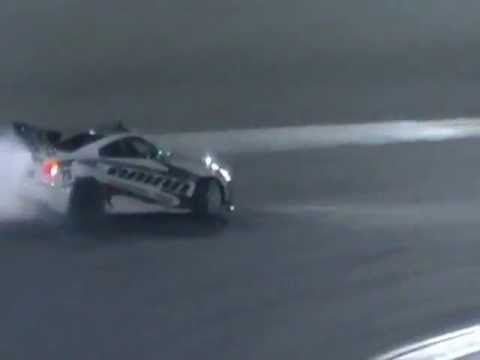 Mohamed Al Asmi Mambo At UAE Drift