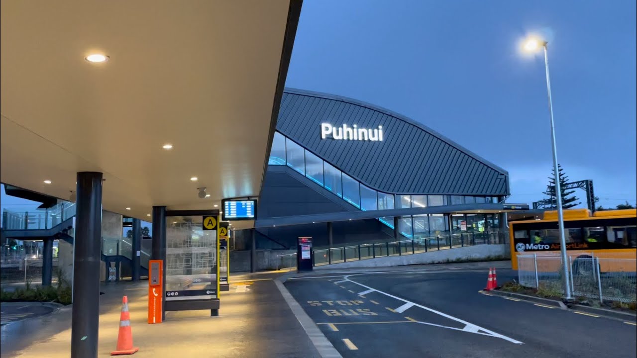 New AirportLink Bus And Puhinui Train Station YouTube new-airportlink-bus-and-puhinui-train-station-youtube