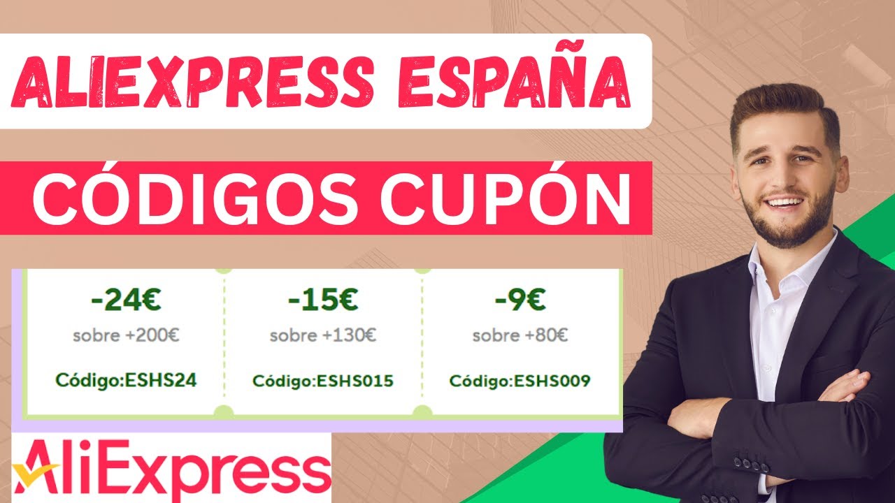 Último código de cupón de Aliexpress para octubre de 2025 - YouTube