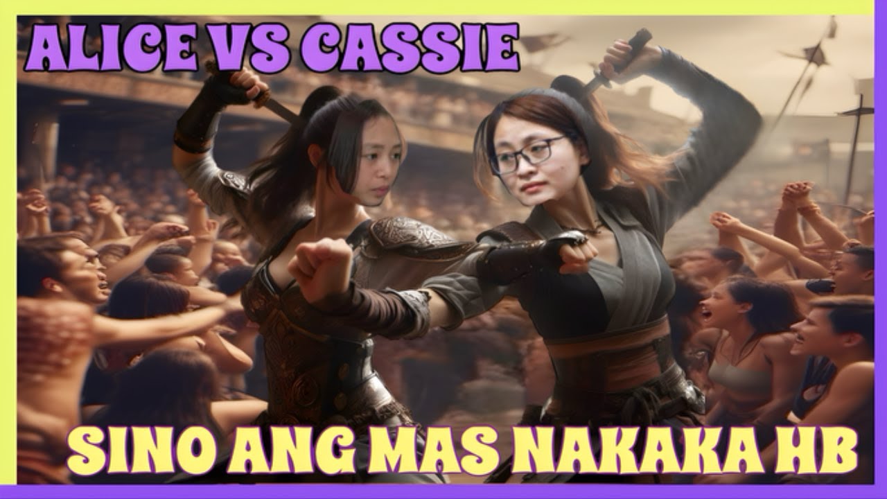 FARM GIRL ALICE GUO MAS NAKAKAINIS BA ANG ASTA SA SENADO? - YouTube