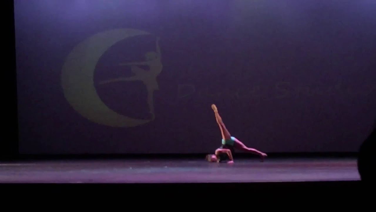 "Bluebird" solo (Yaona Dance Studio) - YouTube
