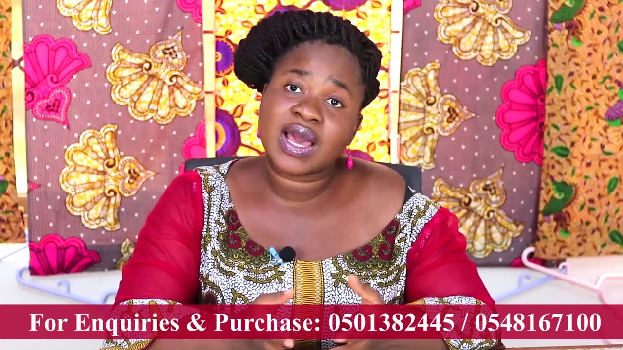 Dr. Deborah Agyakomah Yeboah- D Agyakomah Enterprise - YouTube