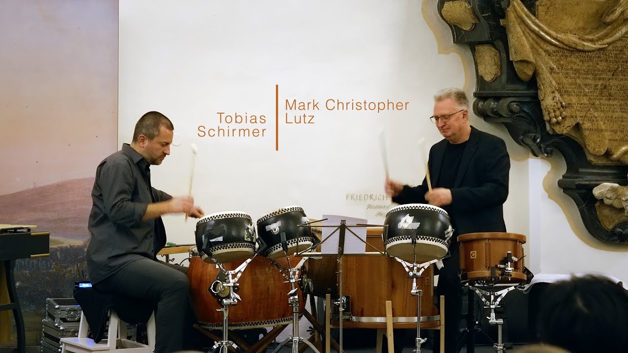 Prof. MARK CHRISTOPHER LUTZ und TOBIAS SCHIRMER - YouTube