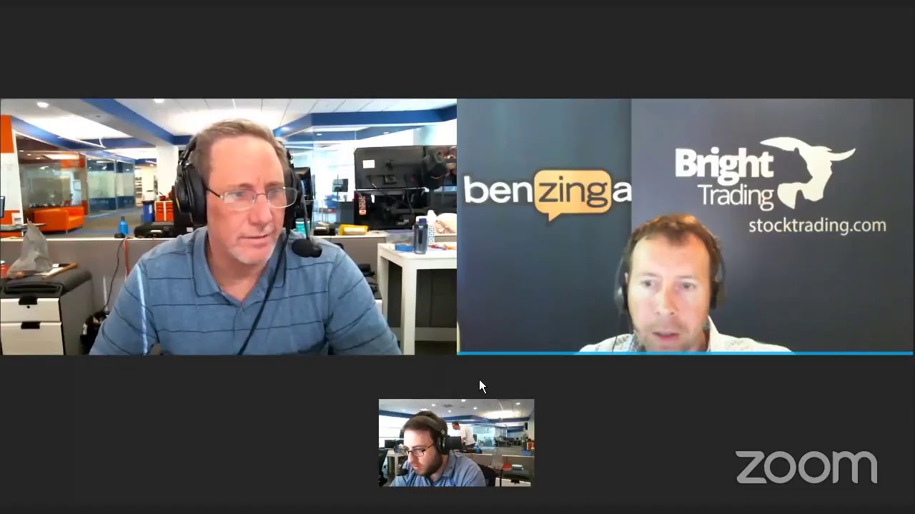 PreMarket Prep for June 29: Chris Brecher - YouTube