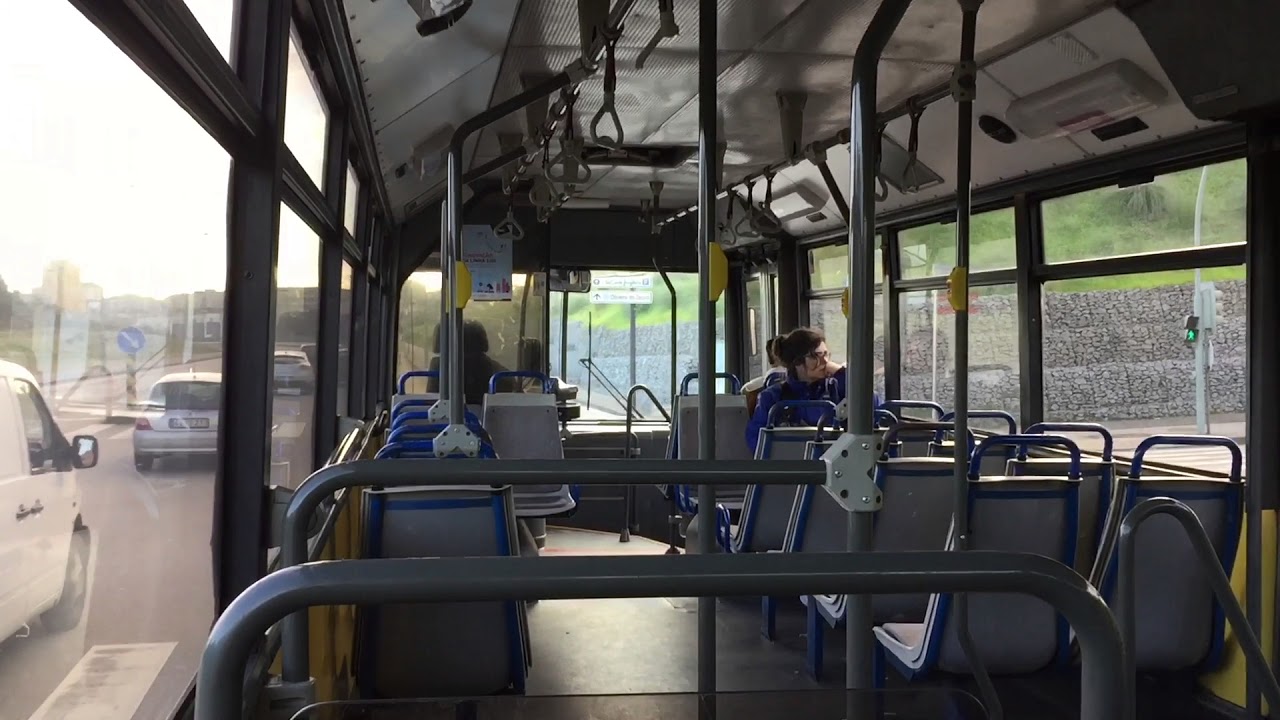 MGC Transportes #3098 - Mercedes-Benz O405 (Voith) - YouTube