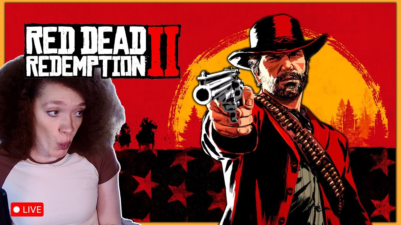 🔴LIVE - Church is in Session! | Red Dead Redemption 2 | [18] - YouTube