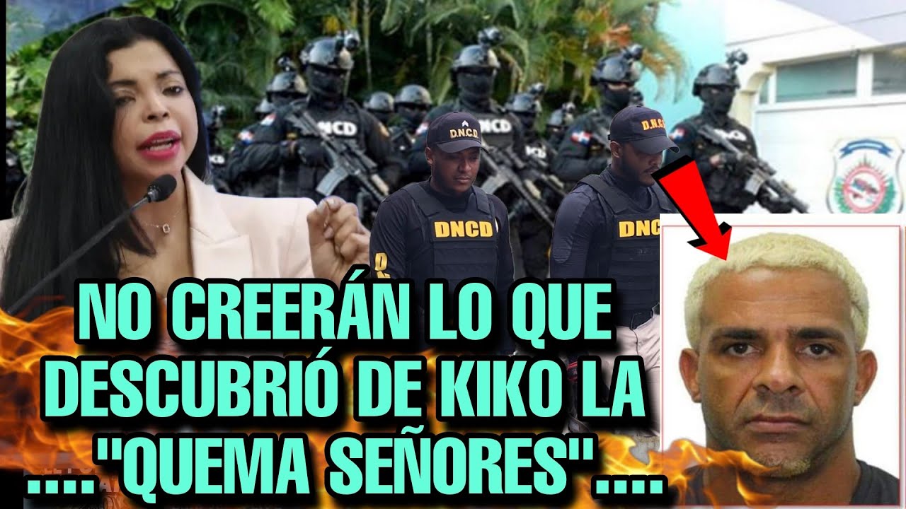 Ay Mamá Oye Lo Nuevo De Ahora Del Caso De Kiko La Quema" Tremada BOMBA Salió A La Luz... - YouTube