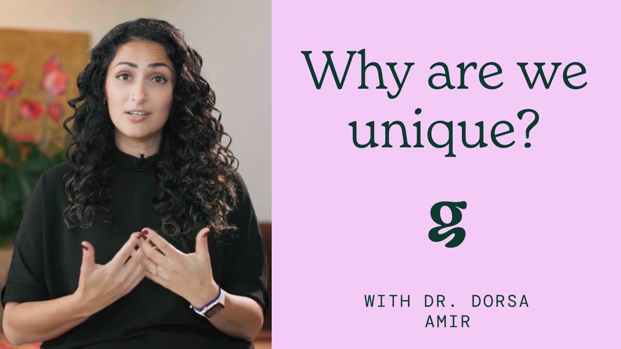 Why are humans so unique? - Dr. Dorsa Amir - YouTube