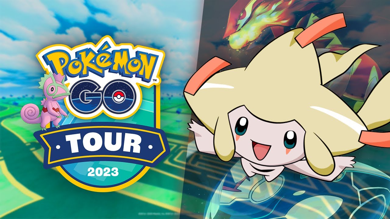 TODOS OS DETALHES SOBRE O MEGA EVENTO TUOR HOEEN NO POKEMON GO - YouTube