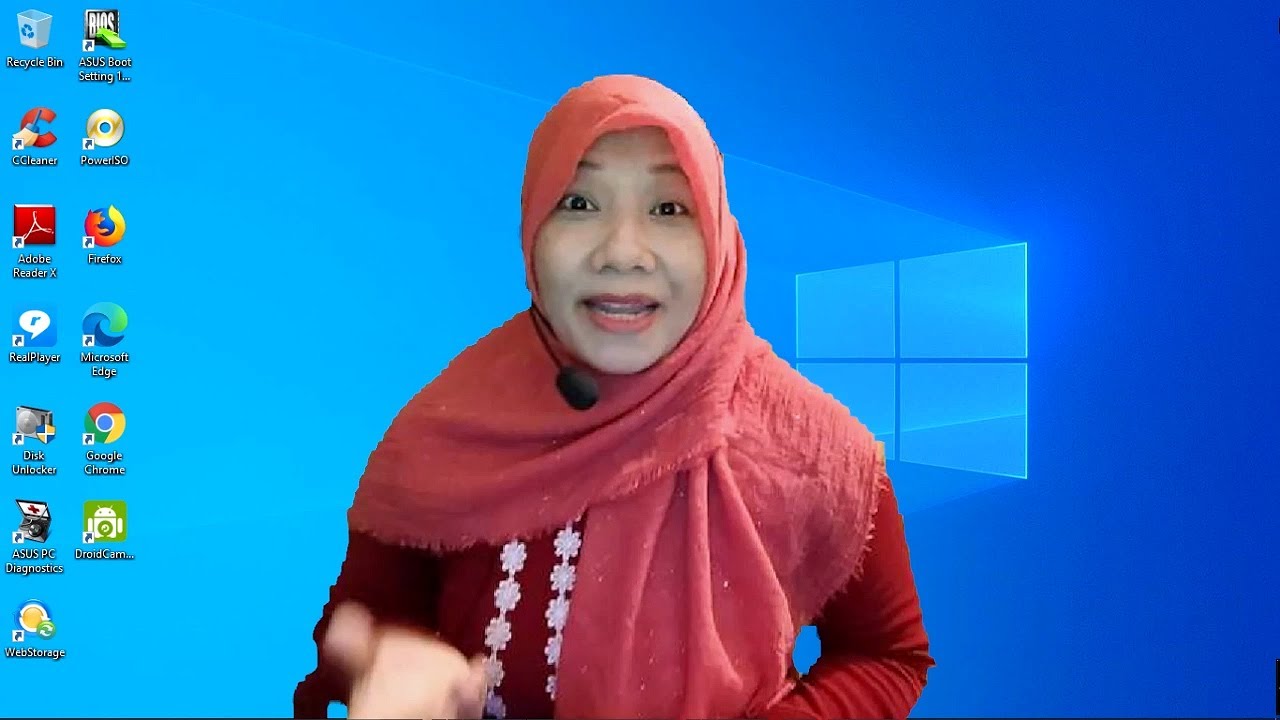 Cara Live Stream Youtube mode simple dengan OBS dan DroidCam - YouTube