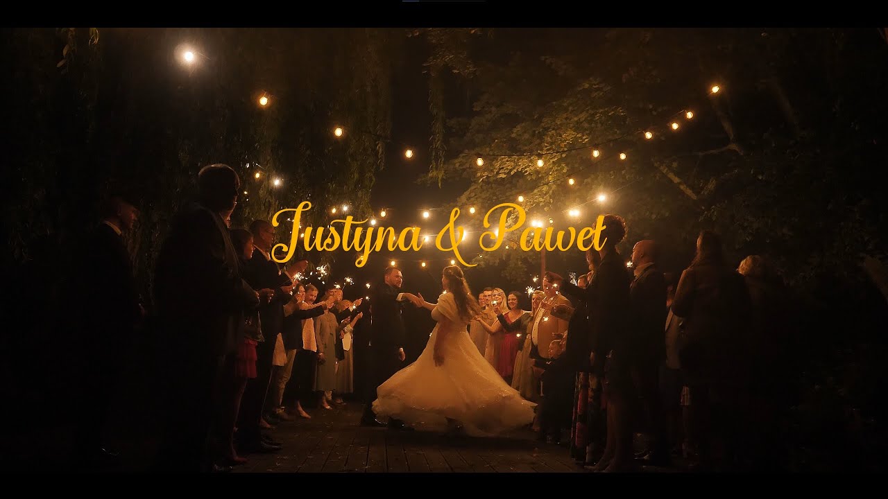 Justyna & Paweł | Zapowiedź GIE STUDIO - YouTube
