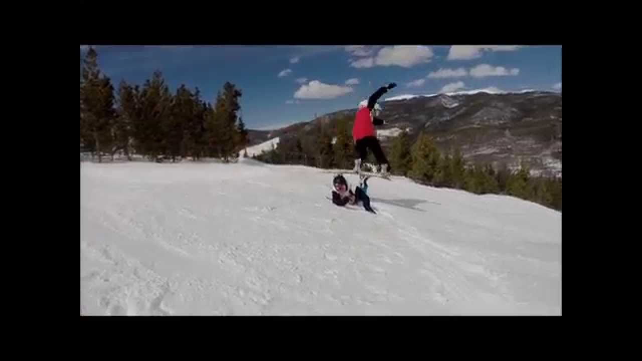 LIFE, LOVE, AND THE ART OF SNOWBOARDING - YouTube