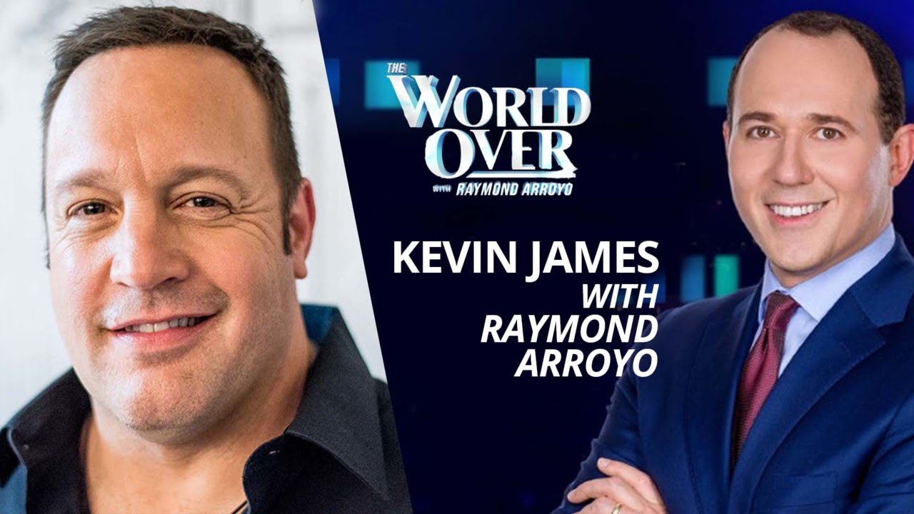 The World Over January 27, 2022 | HOME TEAM: Kevin James & Taylor ...