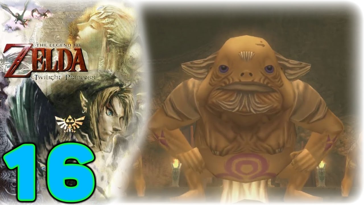 Twilight Princess HD - "THE ULTIMATE SUMO" #16 - YouTube