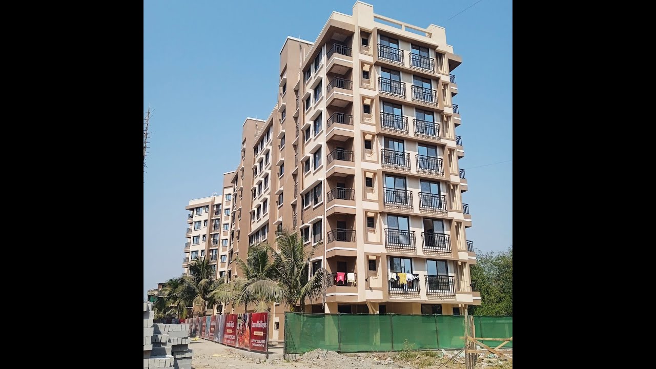 Samruddhi heights at Kalyan west Bapgaon 1bhk-26Lac Call 9321514751 ...