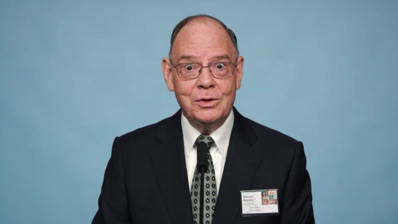 How Did David Splane Miss This? - YouTube